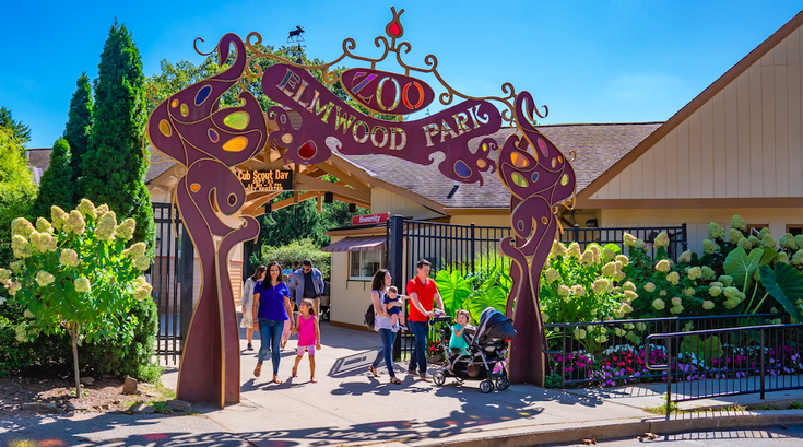 Elmwood Park Zoo | PhillyVoice