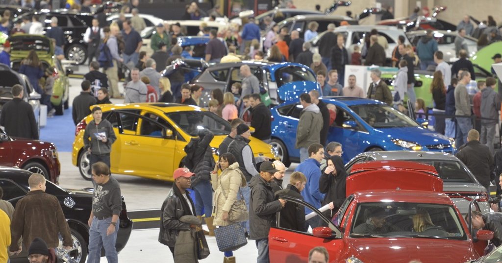 Philadelphia Auto Show 2015 drives into town Jan. 31-Feb. 8 | PhillyVoice