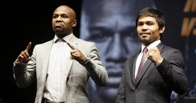 Philly pair files class-action suit over 'Fight of the Century ...