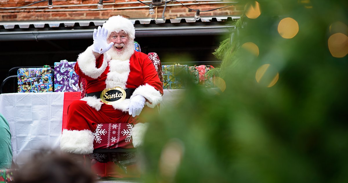 Check out ice sculptures, pose for a photo with Santa at new Fishtown ...