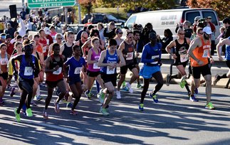 2016 Cooper Norcross Run the Bridge | PhillyVoice