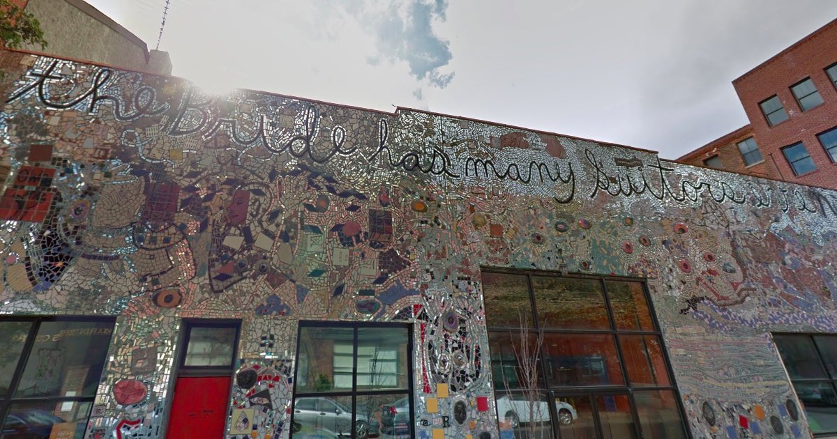 Painted Bride Center announces plan to sell its iconic Old City ...