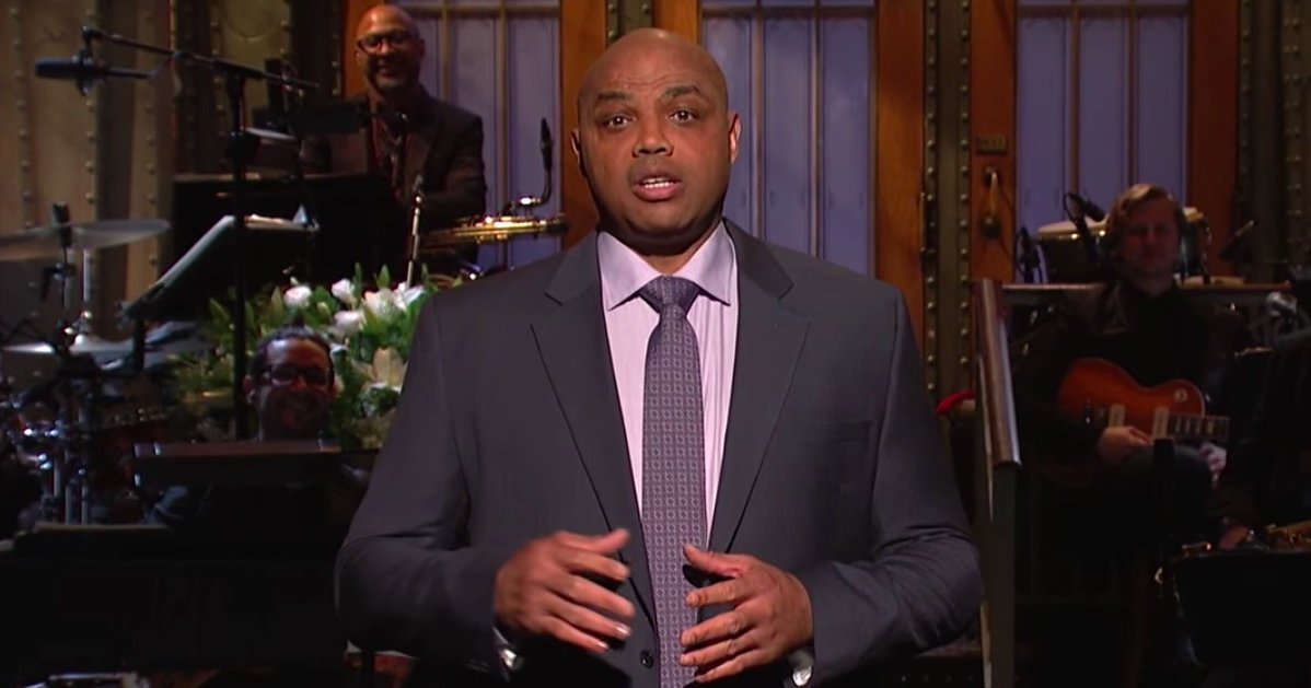 Check out outtakes from Kevin Hart, Charles Barkley in 'SNL' blooper ...