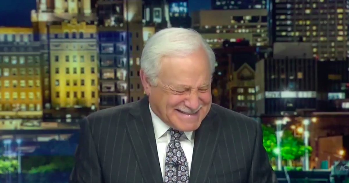 6ABC's Jim Gardner can't stop laughing on air, again | PhillyVoice