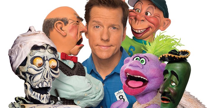 Jeff Dunham and his puppets are returning to AC this summer | PhillyVoice