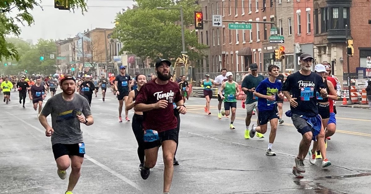 How to prepare for a 10-mile race | PhillyVoice
