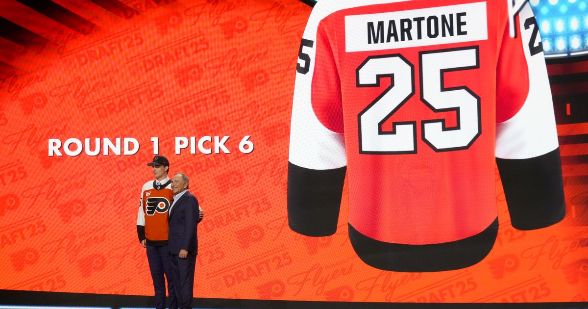 NHL Draft: A cheat sheet of all the Flyers' options at No. 21 | PhillyVoice