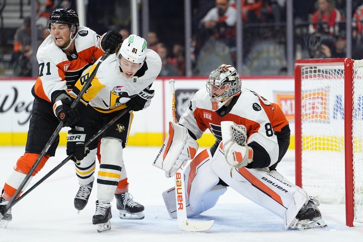 The Flyers are trying not to miss the forest for the trees in free ...