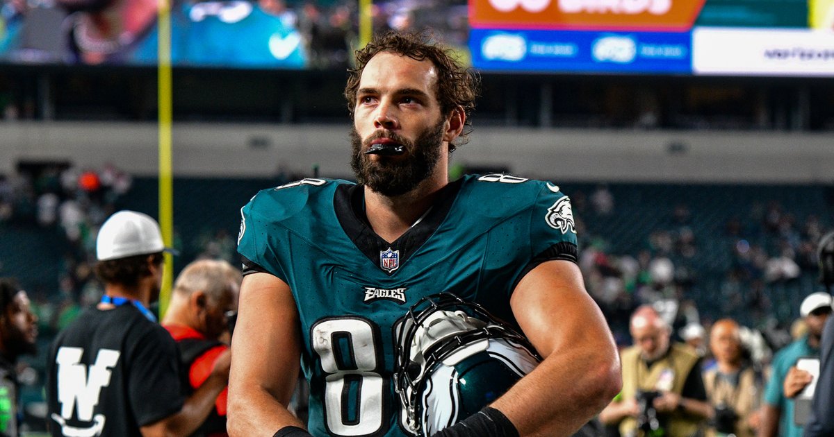 Eagles 2024 training camp preview: Tight end | PhillyVoice
