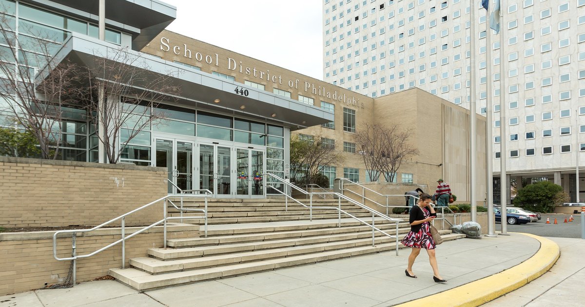 School District of Philadelphia touts improvement of city’s schools in ...