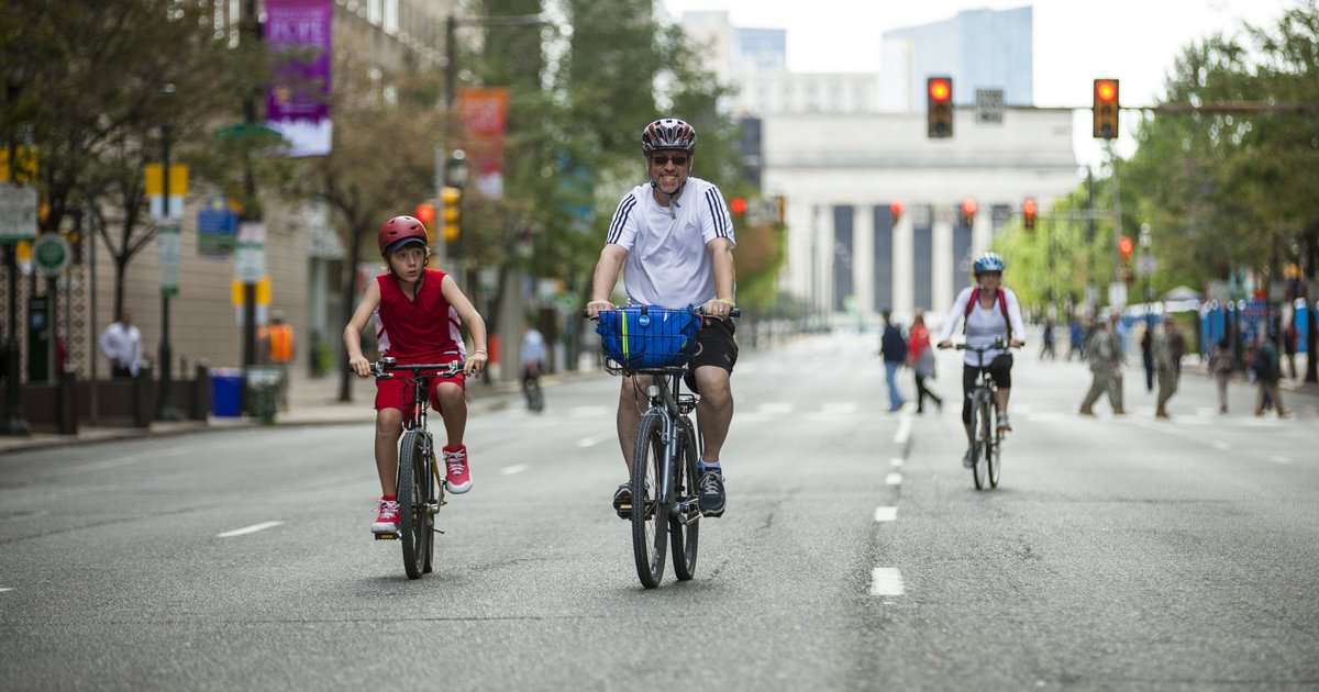 Philadelphia receives silver 'Bicycle Friendly Community' recognition ...