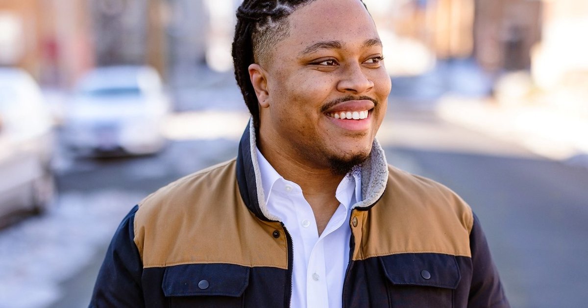 State Rep. Malcolm Kenyatta joins growing field of candidates running ...