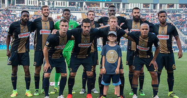 Talking Tactics: Why the pieces are in place for a Union 3-5-2 ...