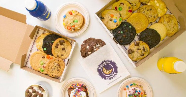 Insomnia Cookies to expand globally with stores in Toronto, Manchester ...