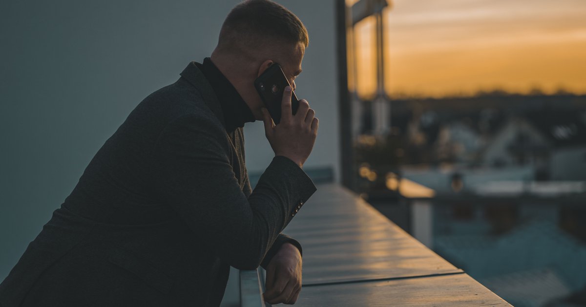 How to feel less lonely: Regular, 10-minute phone calls significantly ...