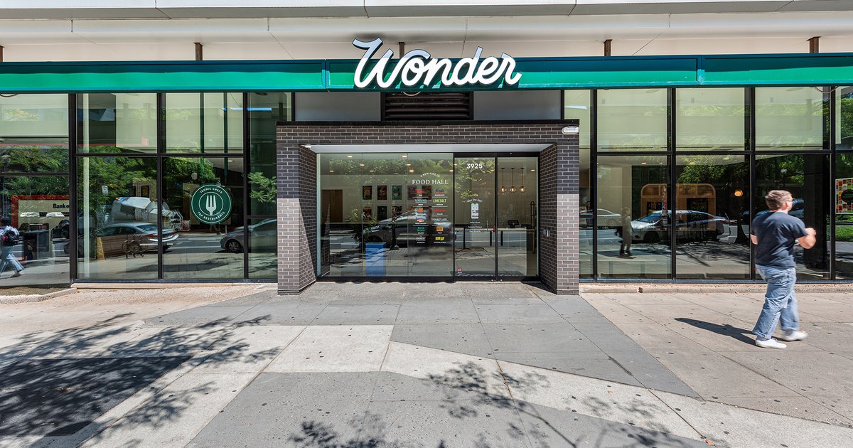 Wonder Food Hall to open on Penn's campus next week | PhillyVoice