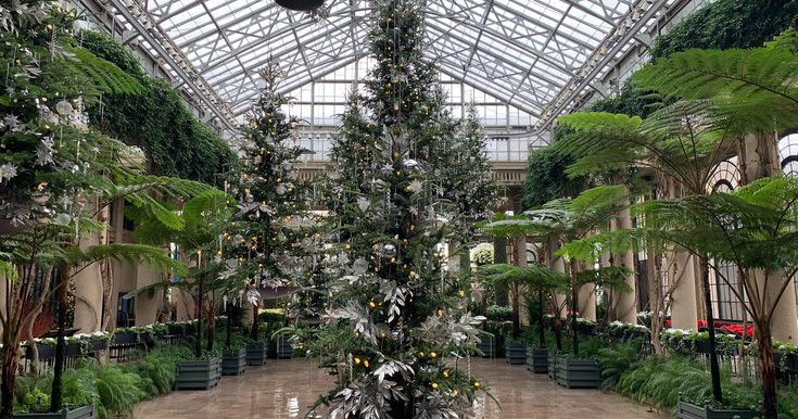 Longwood Gardens to purchase du Pont family's Granogue Reserve in ...