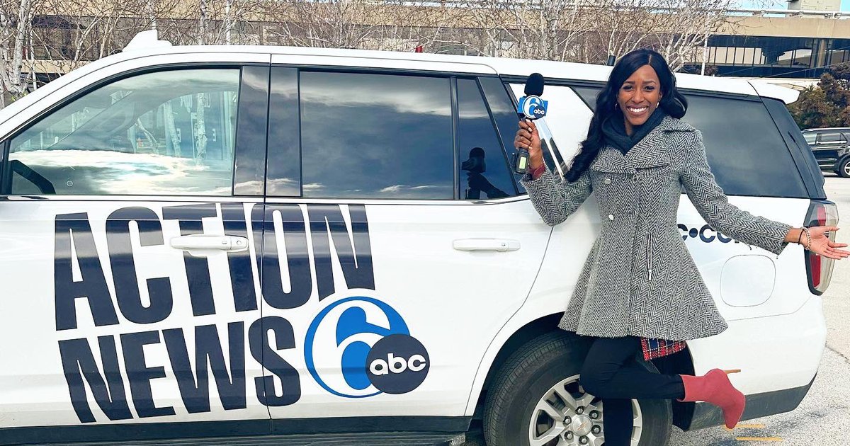 Renee Washington, former La Salle soccer star, joins 6ABC as sports ...