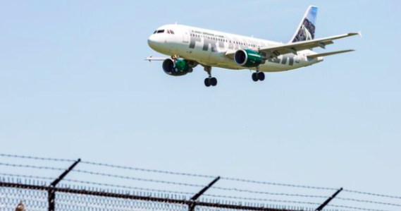 Frontier Airlines adds flights from Philly airport to Chicago, Detroit ...