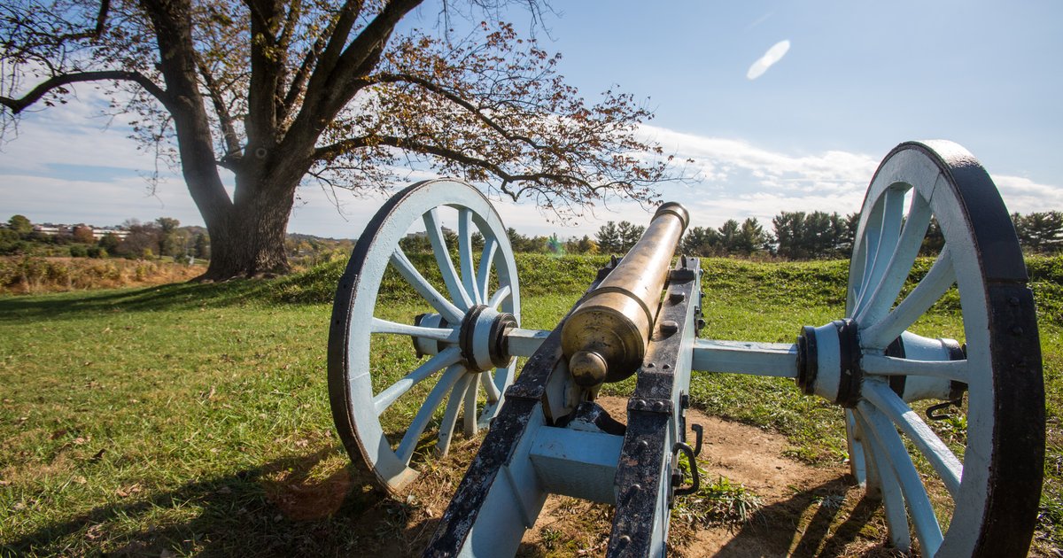 On Earth Day, join in a race through Valley Forge National Park ...