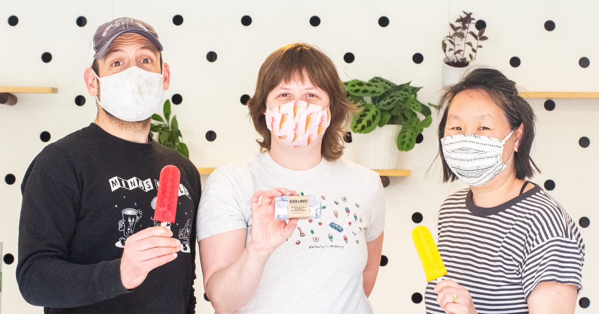 Lil Pop Shop and Weckerly's Ice Cream form partnership | PhillyVoice