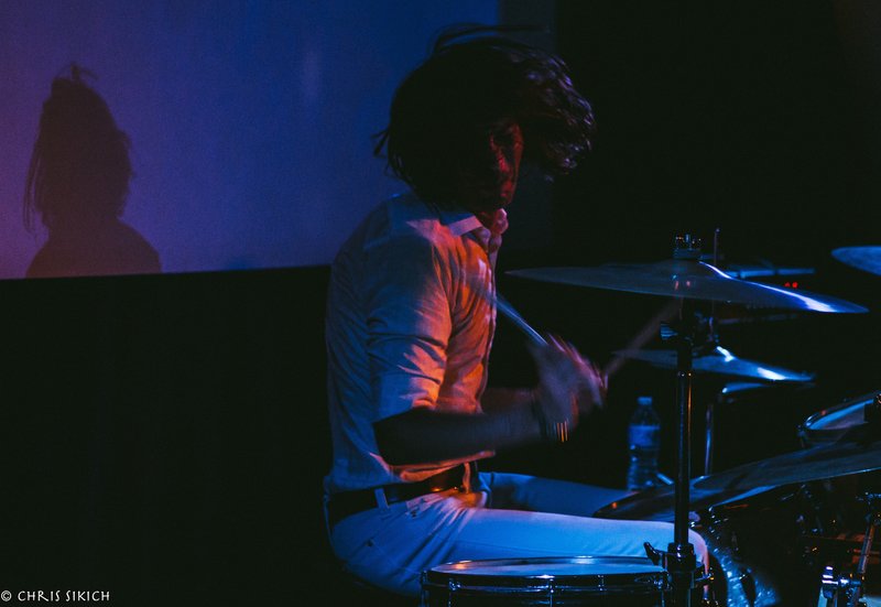 Last Night: Rainer Maria @ PhilaMOCA | PhillyVoice