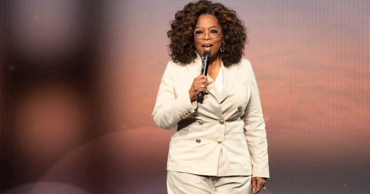 Oprah Winfrey talks COVID-19 on new Apple TV+ show | PhillyVoice