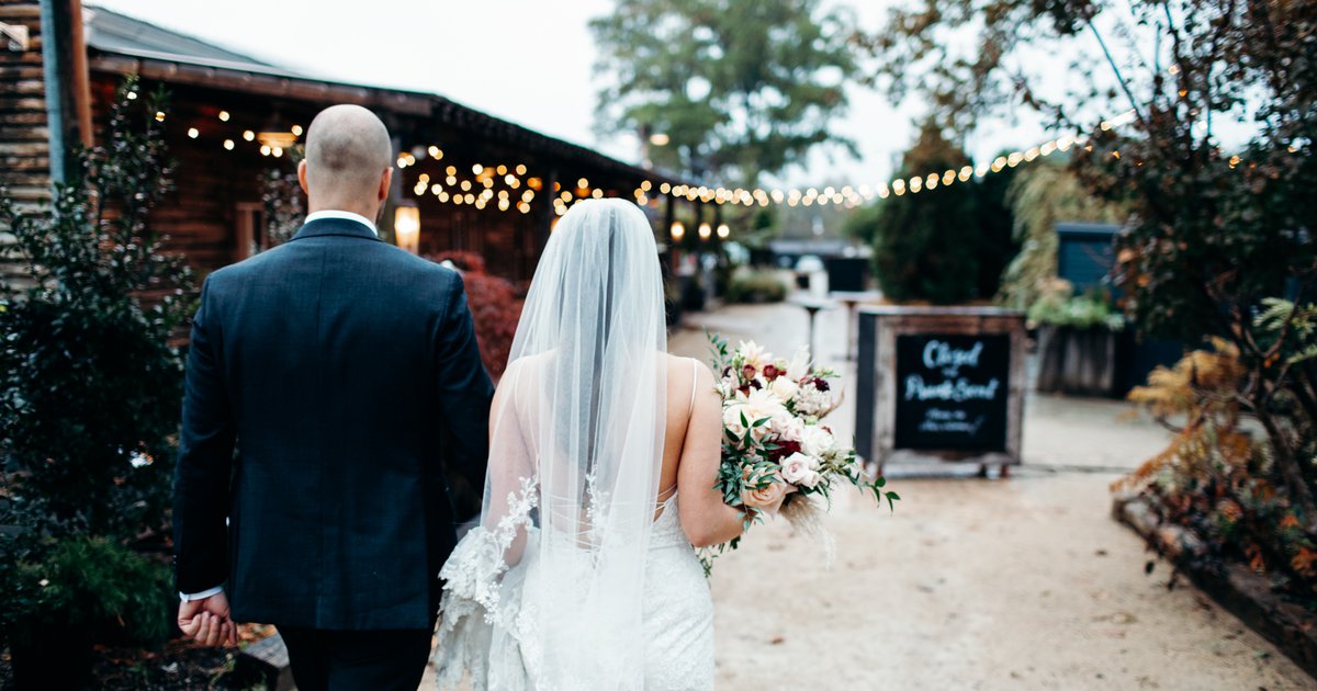 Terrain Events offering ceremony-only 'Just Say I Do' packages this ...