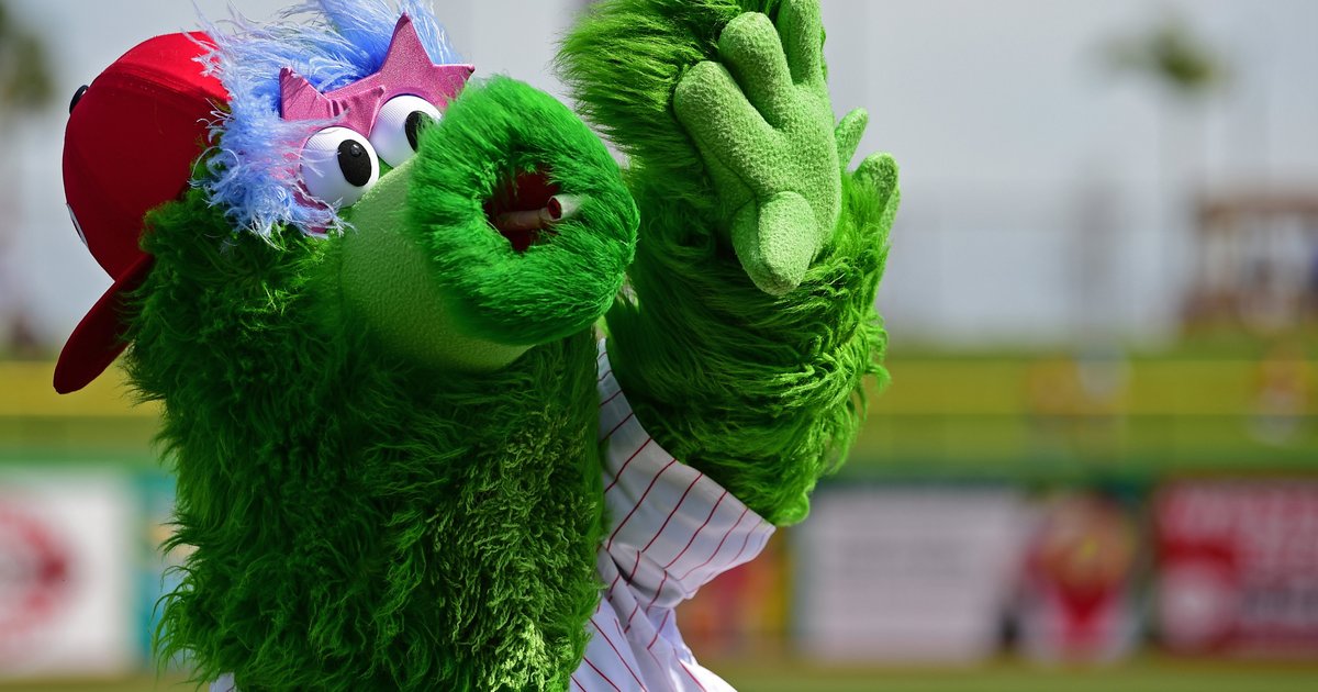 New-look Phillie Phanatic gets shoutout during ‘Saturday Night Live ...