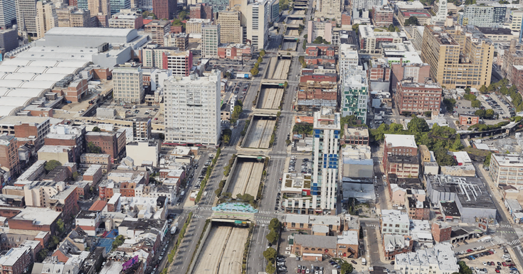 Chinatown Stitch project gets $158 million federal grant to build two ...