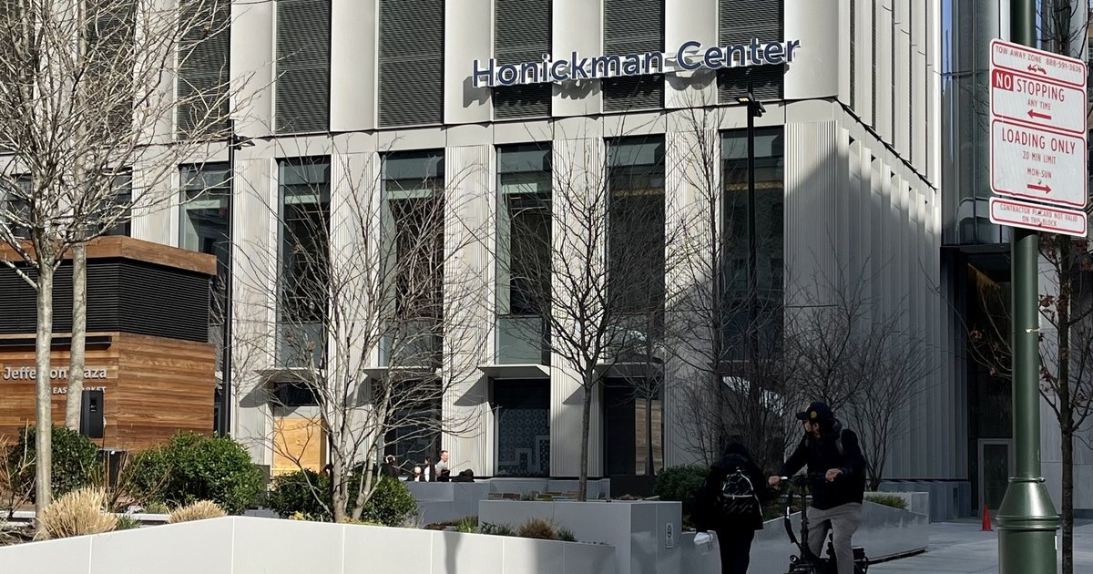 Jefferson to open 19-story outpatient Honickman Center in Philadelphia ...