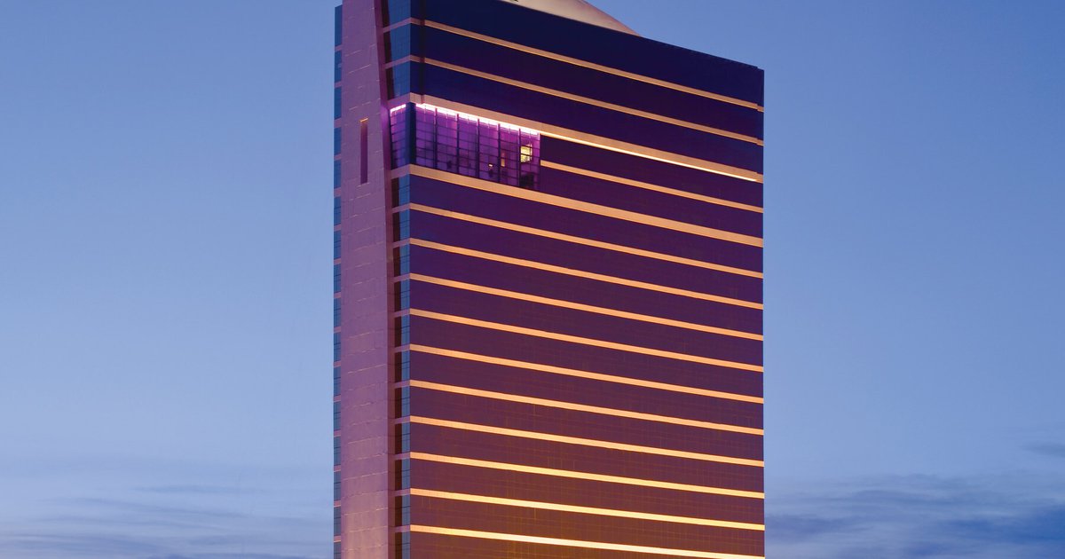 Borgata rebrands Water Club hotel as MGM Tower as part of $55 million ...