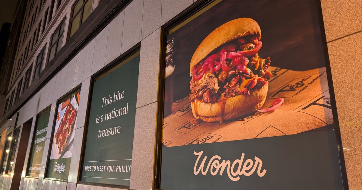 Wonder Food Hall's big rollout will bring 10 locations to the Philly ...