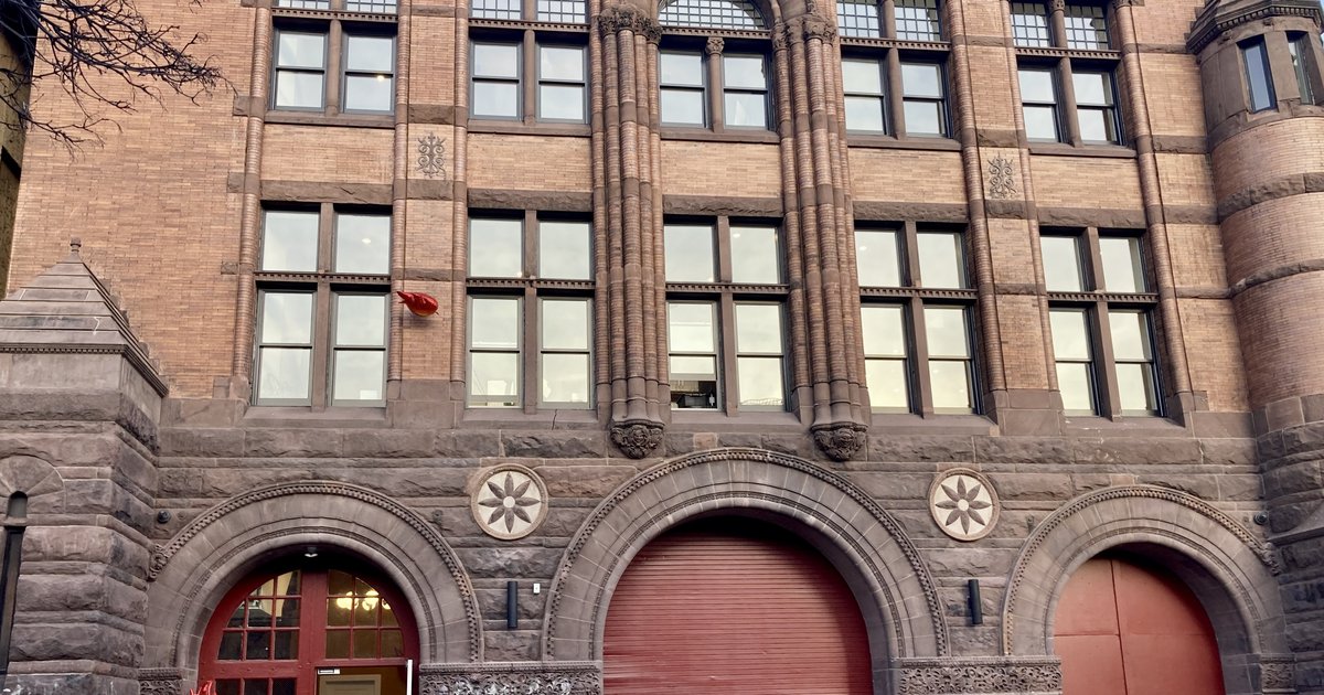 First look at The Firehouse apartments in Olde Kensington's historic ...