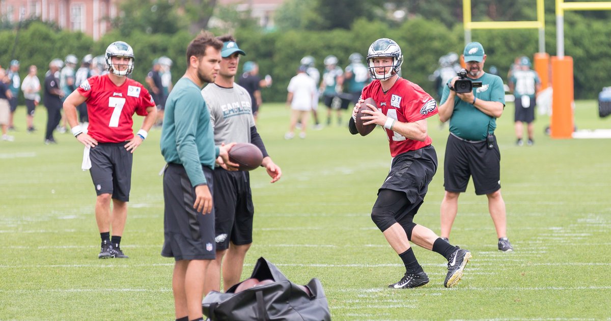 Eagles training camp preview: Quarterback | PhillyVoice