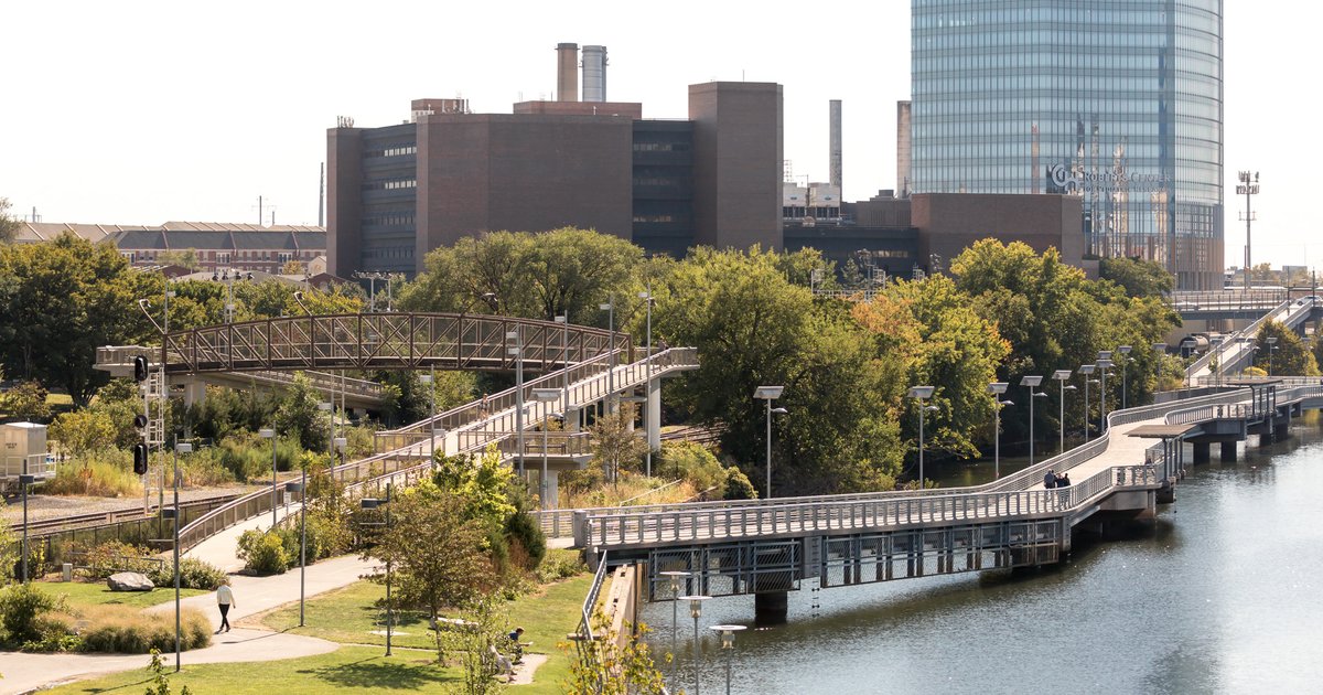 5 Philly walking routes with scenic views | PhillyVoice
