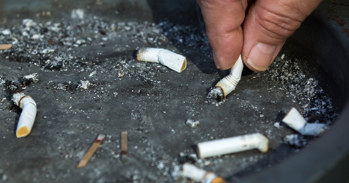 Heres How Your Body Reacts When You Quit Smoking Phillyvoice