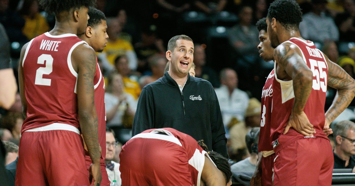 Temple basketball game flagged by sports betting watchdog for unusual ...