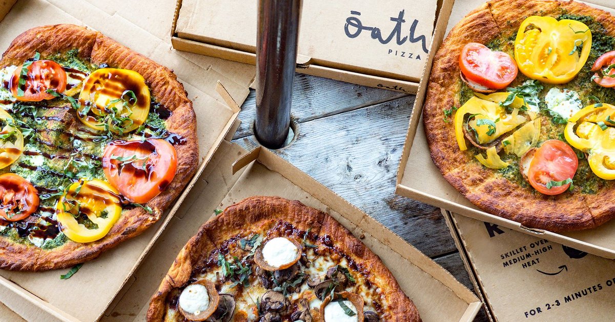 Oath Pizza is opening in Ardmore's Suburban Square | PhillyVoice