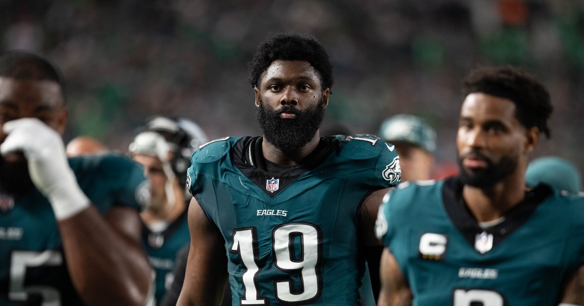 Eagles film review: Josh Sweat is having a bounce-back season | PhillyVoice