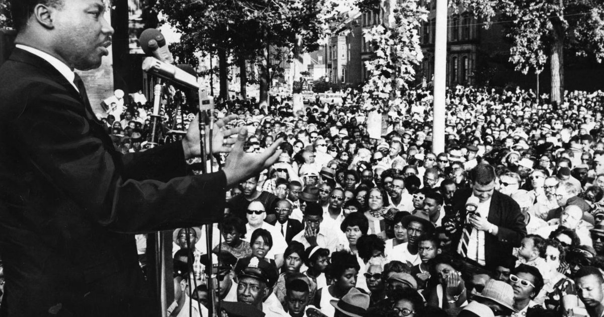 PHOTOS: MLK Jr. in Philadelphia | PhillyVoice