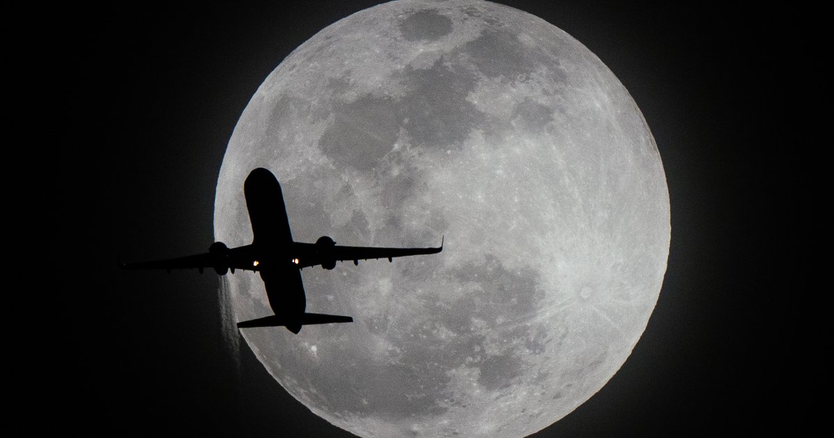 Check out the Super Pink Moon: Things to do while social distancing ...