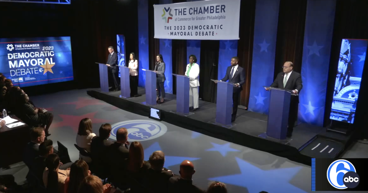 2023 Philly mayor's race: Democrats raise ethics questions during final ...