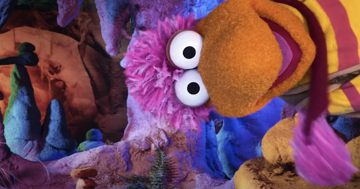 Jim Henson's 'Fraggle Rock' gets reboot on Apple TV+ — and it's free ...
