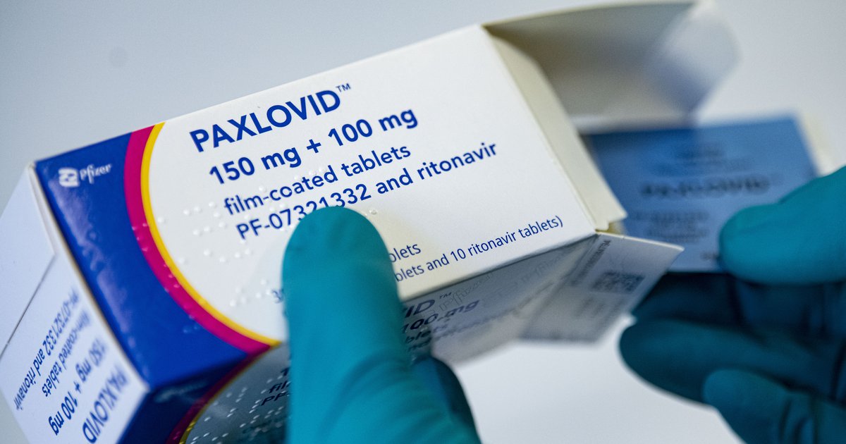 What is Paxlovid and how will it help the fight against coronavirus ...