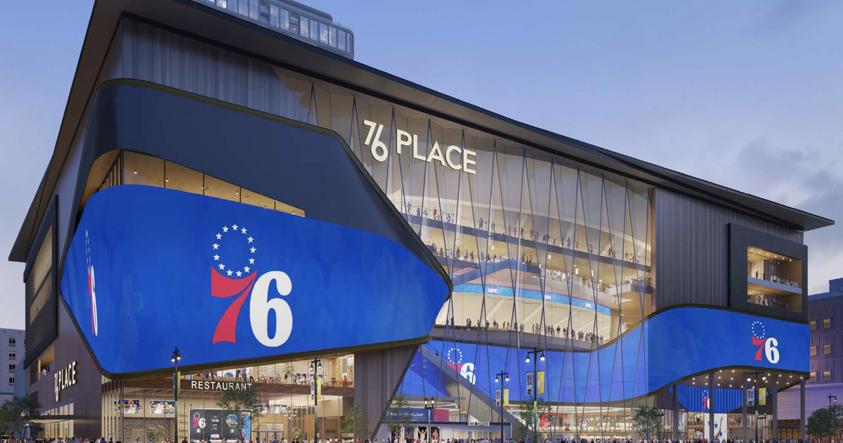 76ers arena proposal: 3 takeaways from Philly design panel's latest ...