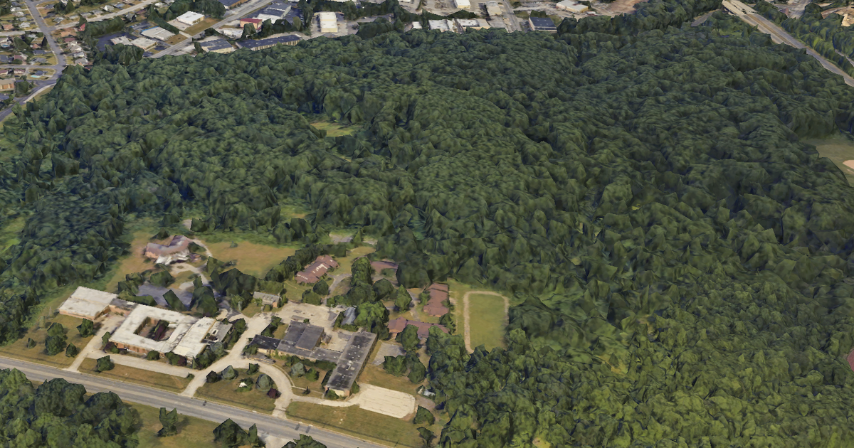 Delco Woods park plan spurs debate over proposed mental health services ...