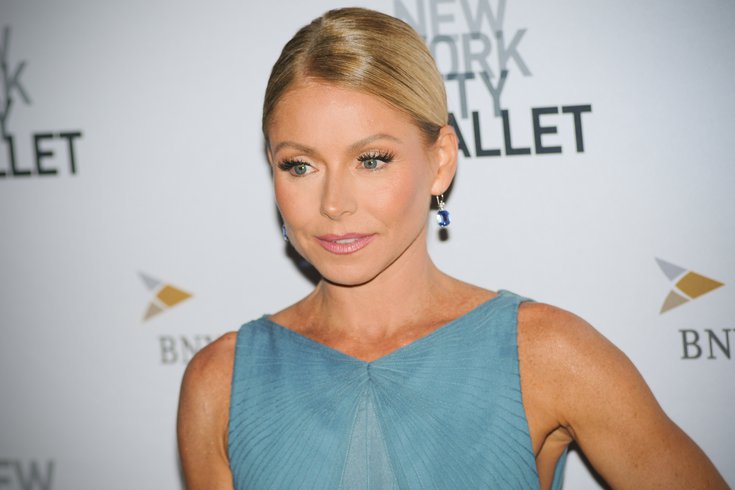 Kelly Ripa tapped to host Jimmy Kimmel's new ABC game show 'Generation ...