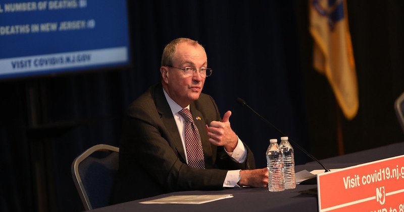 New Jersey reaches COVID-19 testing goal outlined in reopening plan ...