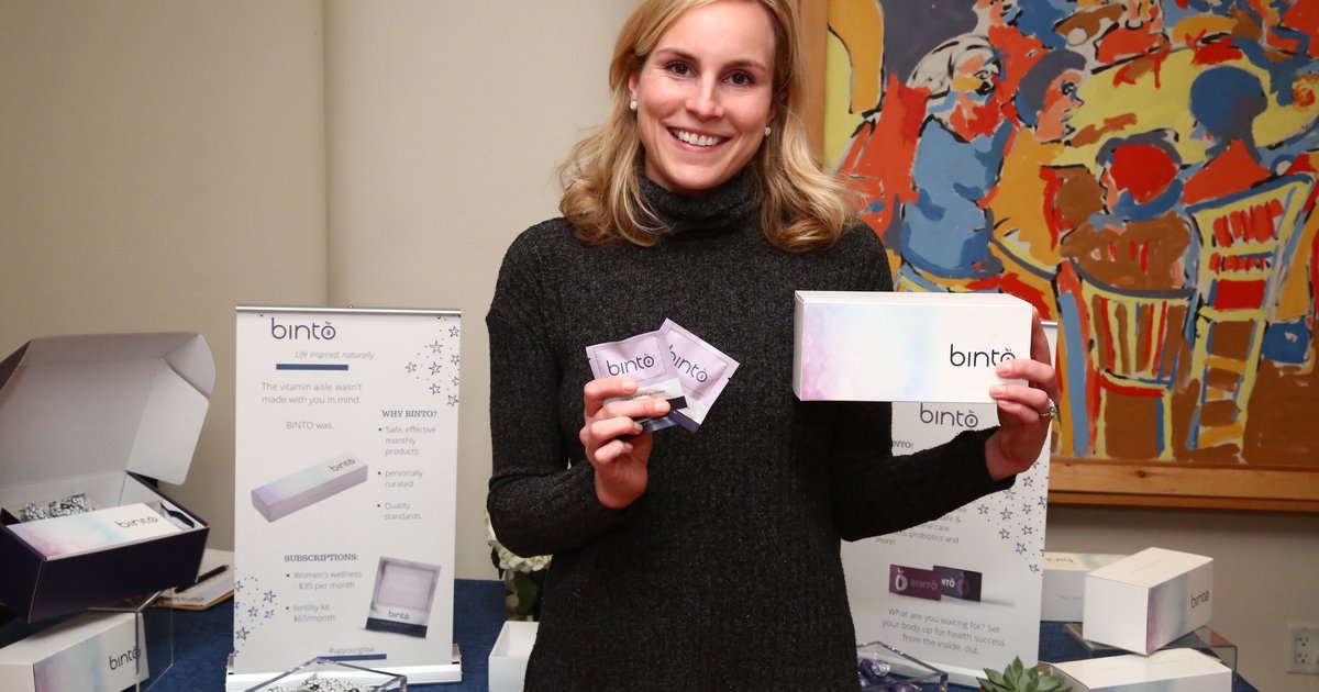 BINTO brings fertility knowledge and products to women | PhillyVoice
